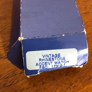 Avon | Accessories | Vintage Avon Watch 203 | Poshmark